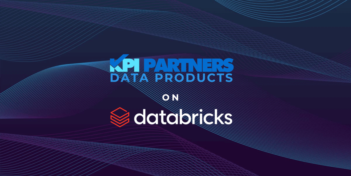 KPI Data Products on Databricks | KPI Partners